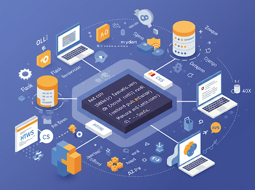 IntechIQ | Best IT courses in Alandur